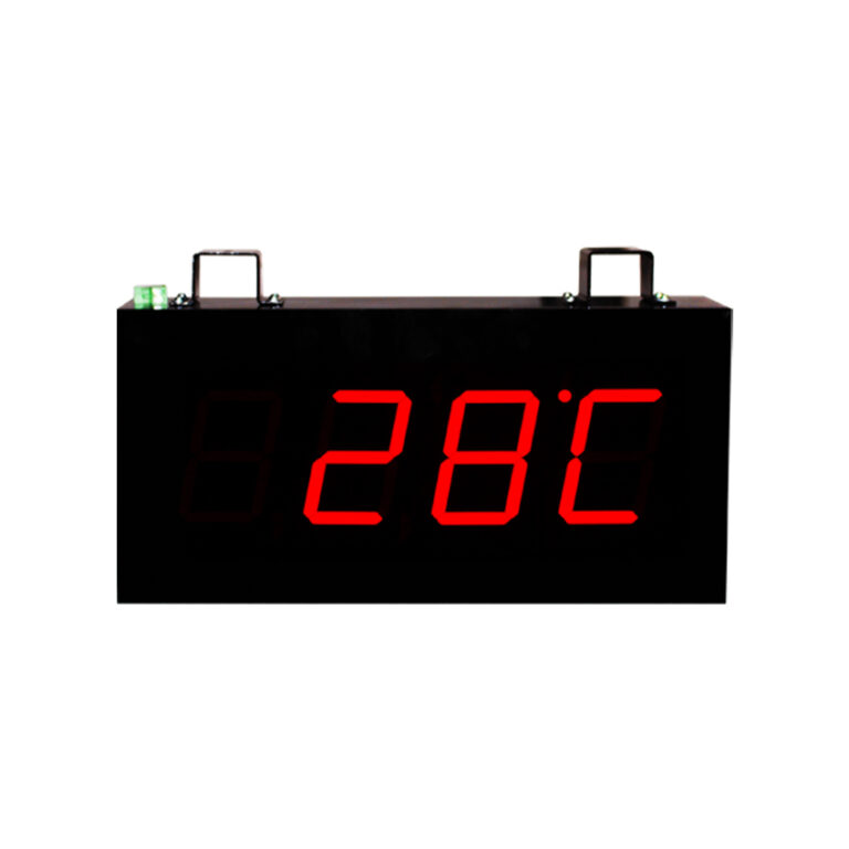 Digital Clock Synchronize – NTP – บริษัท อินเตอร์เฟสคอม จำกัด