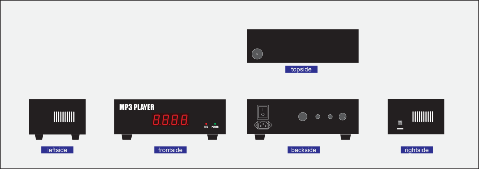 Alarm Clock Sounds – MP3 (เครื่องตั้งเวลาออดโรงงาน โรงเรียน นาฬิกาตั้ง ...