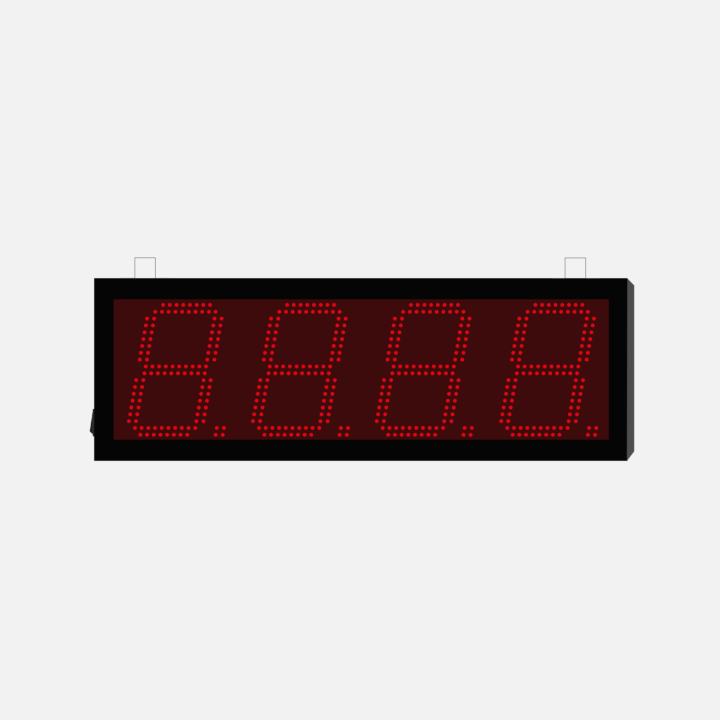 RS485 Display Board – TCP/IP Display Board บอร์ดแสดงข้อมูลต่างๆ ...
