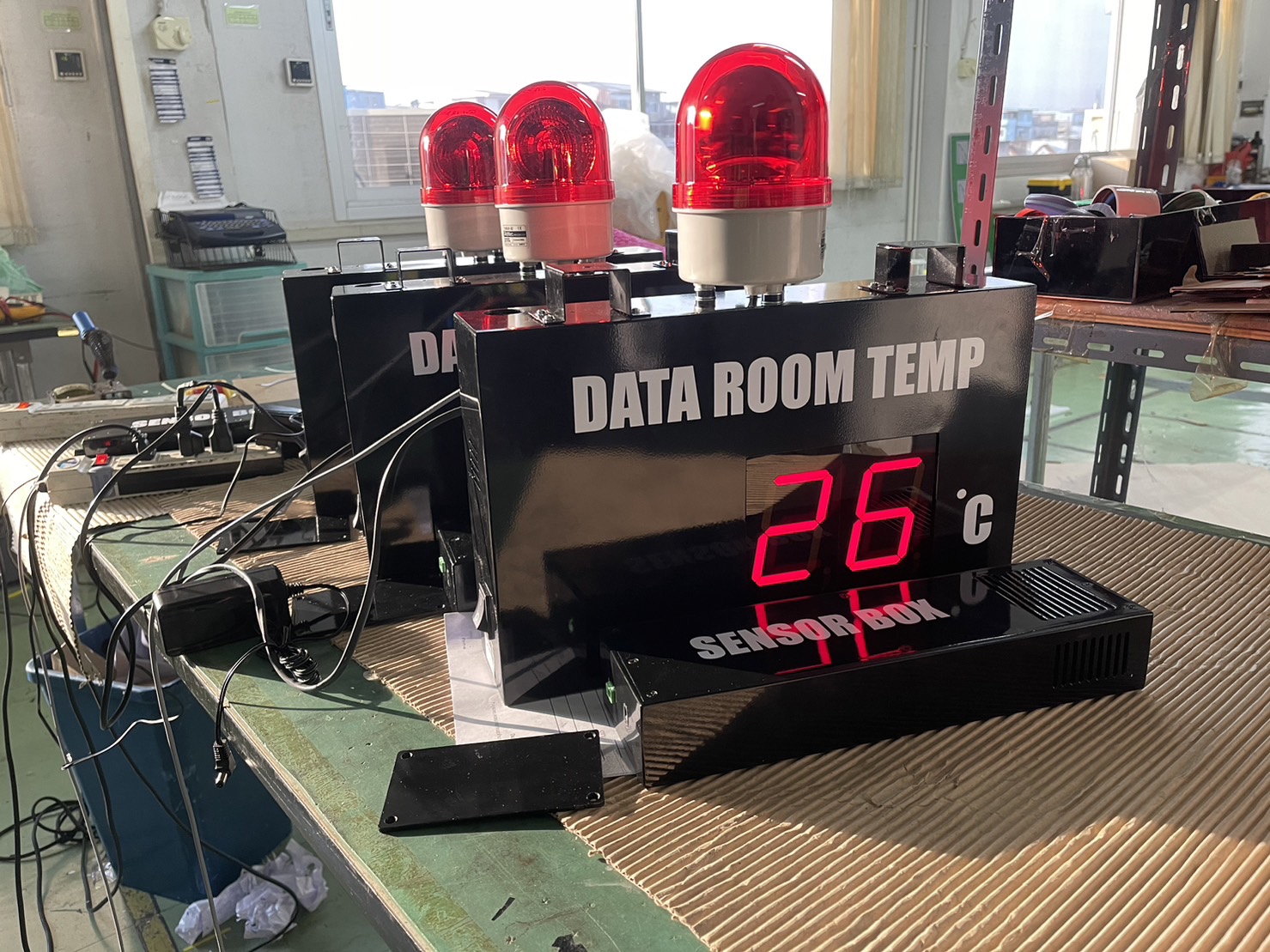 Product – Temperature And Humidity – บริษัท อินเตอร์เฟสคอม จำกัด